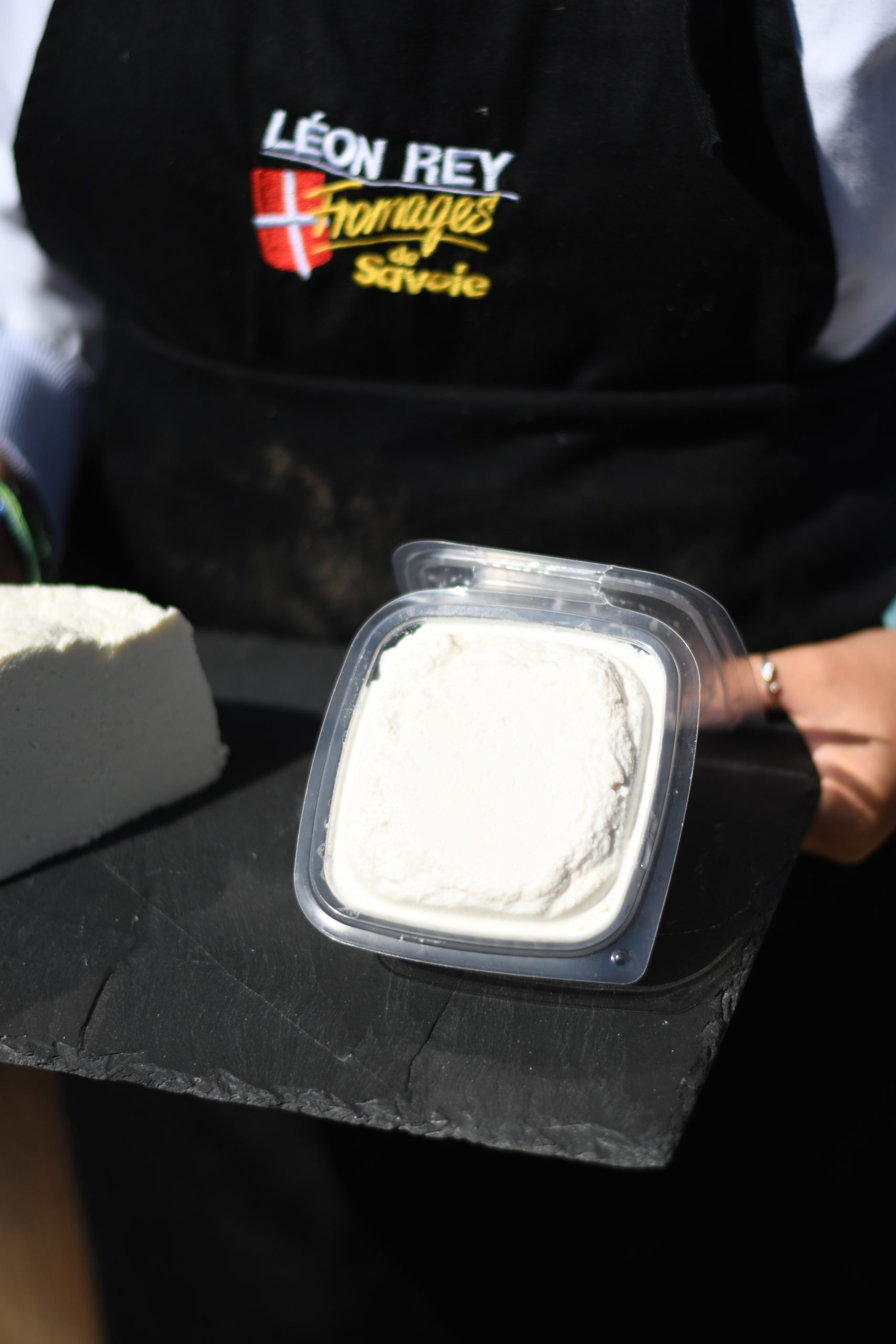 Sérac de chèvre - Léon Rey Fromager